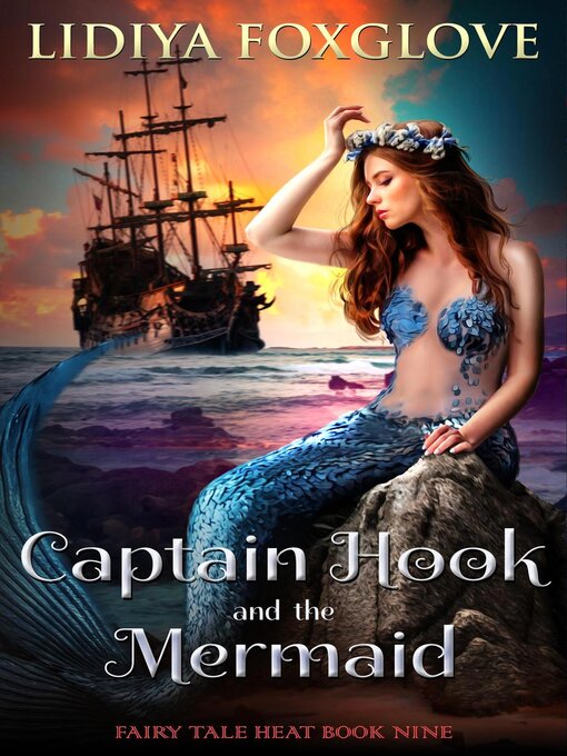 Libby - Captain Hook and the Mermaid